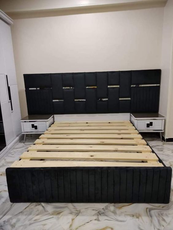 Chester Bed – Urban Craft Interior Design & Movers